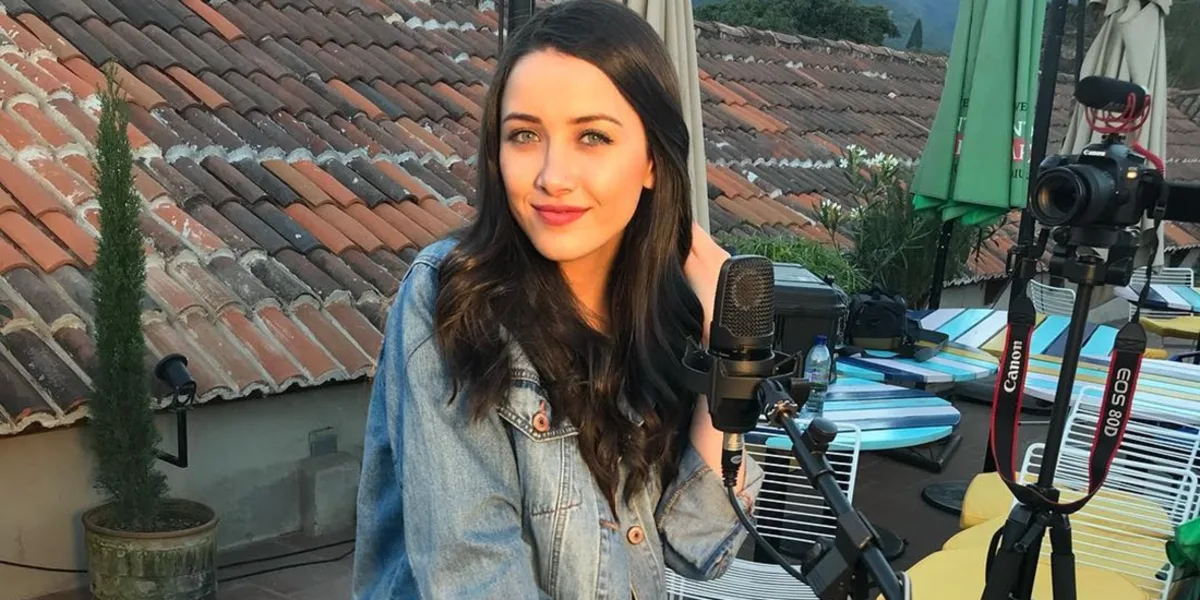 Conocé a Camila Orantes, la joven revelación que se abre camino en la ...