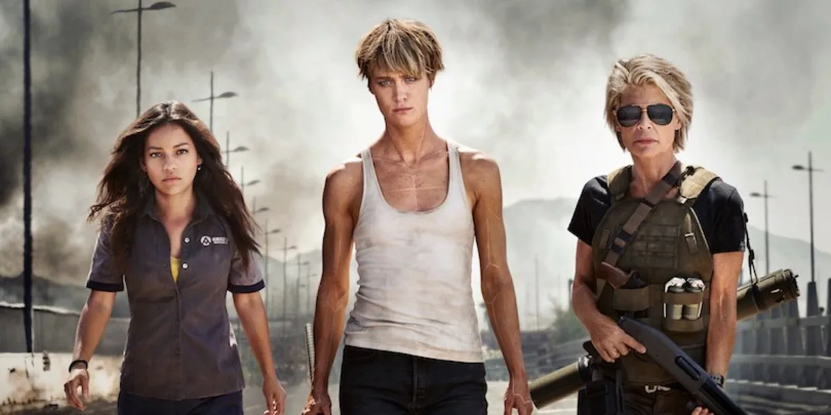 Quién es Mackenzie Davis, la protagonista de la nueva Terminator | Filo ...
