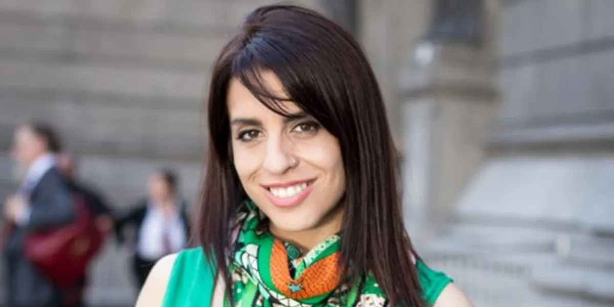 Victoria Donda: “Es muy importante que haya un ministerio de la Mujer ...