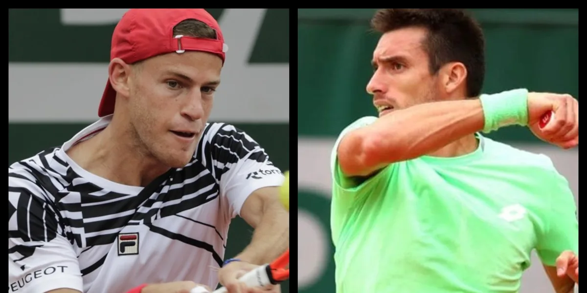 El duelo argentino entre Schwartzman y Mayer fue postergado por falta ...