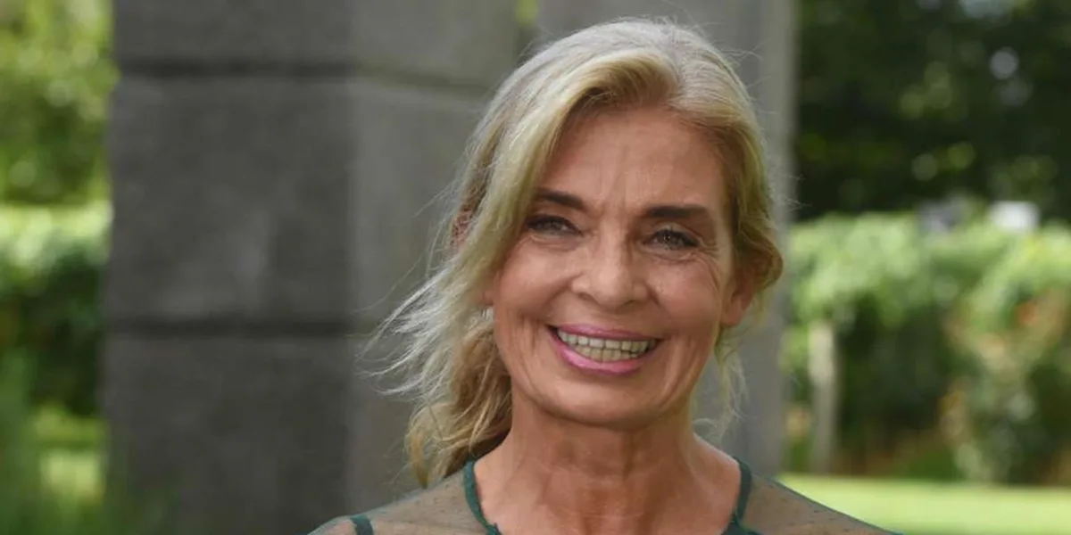 Laura Montero sorprendida por la chance de ser vicepresidenta de Macri ...