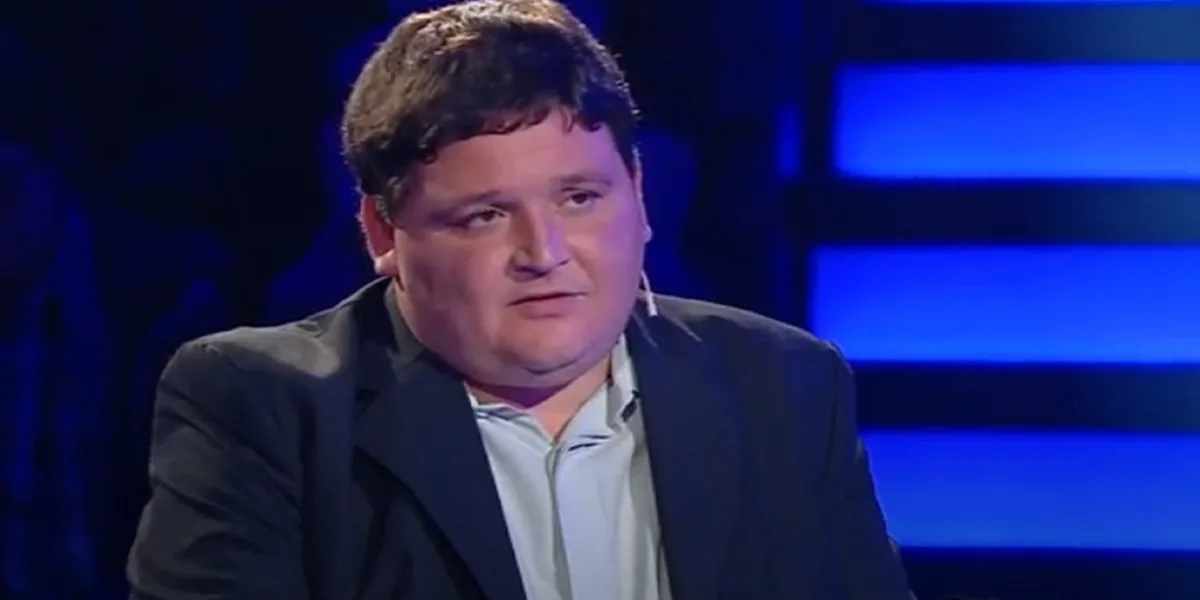 "¿Quién quiere ser millonario?": Chelo Marchelo y su dramática historia ...