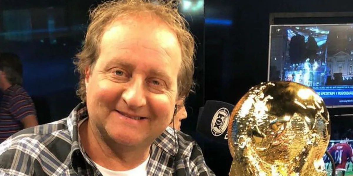 Sergio Gendler: un repaso por su trayectoria en los grandes medios ...