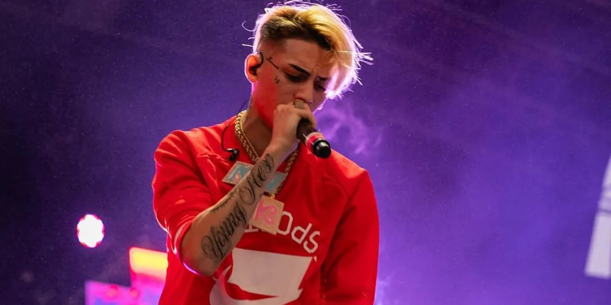 Khea anunció su gira: llevará el trap argentino por primera vez a ...
