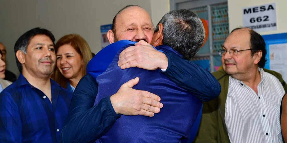 Imbatible: Gildo Insfrán logró su séptimo mandato consecutivo en ...
