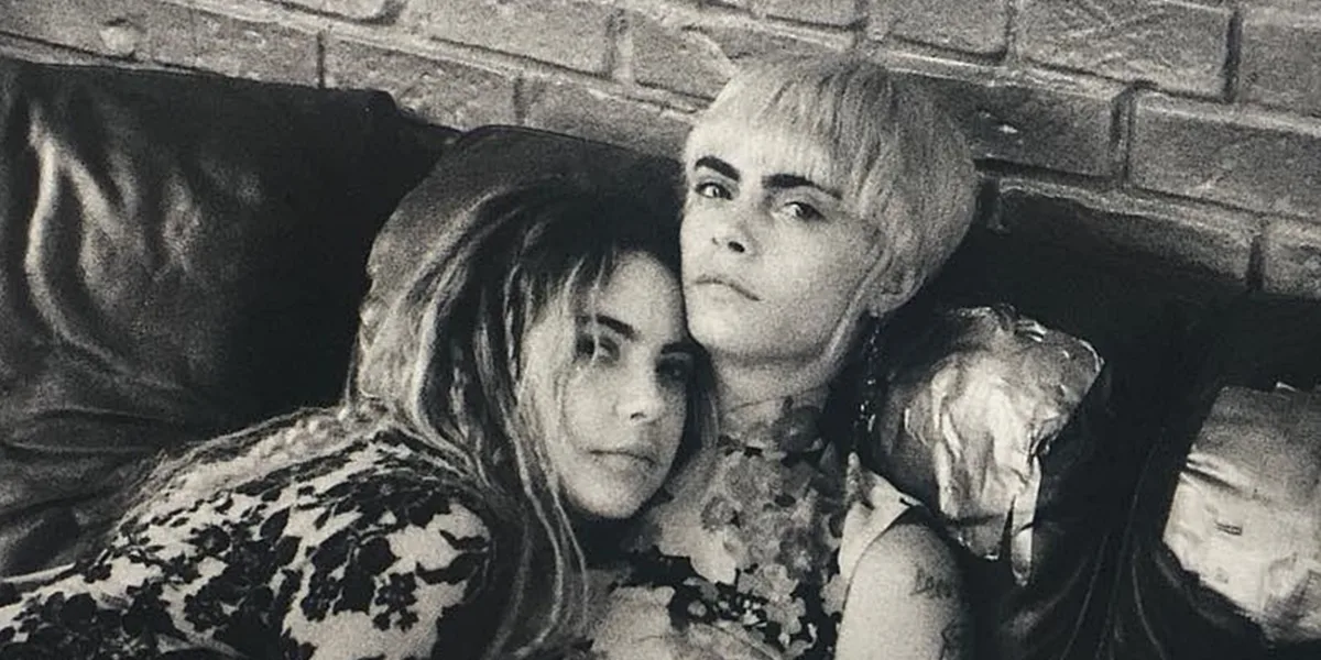 Cara Delevingne hizo público su noviazgo con Ashley Benson | Filo News