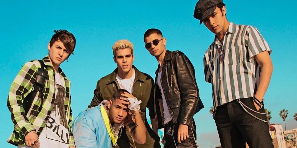 CNCO presentó "De cero", su nuevo video | Filo News