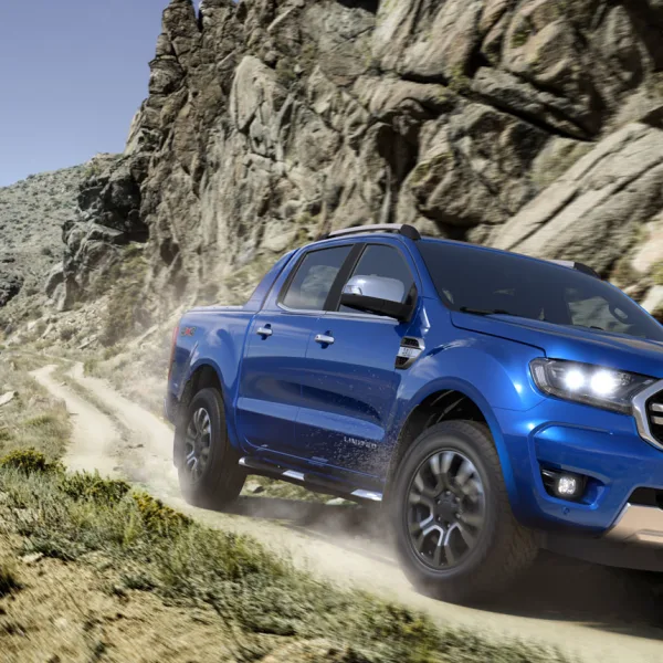 Ford presentó la nueva pickup Ranger con más tecnología y robustez ...