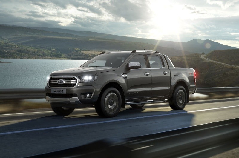 Ford presentó la nueva pickup Ranger con más tecnología y robustez ...