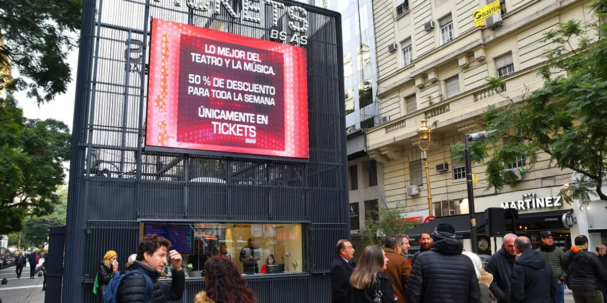 Entradas con 50% de descuento para espectáculos teatrales y musicales ...