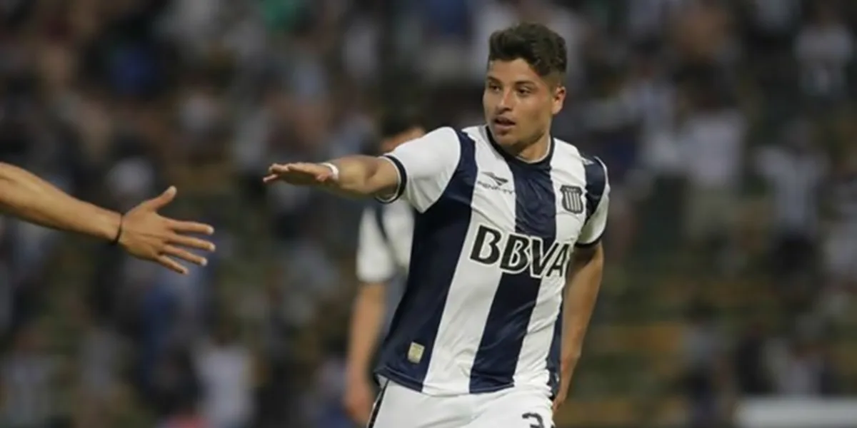 Sebastián Palacios, un refuerzo que se encamina a Independiente | Filo News