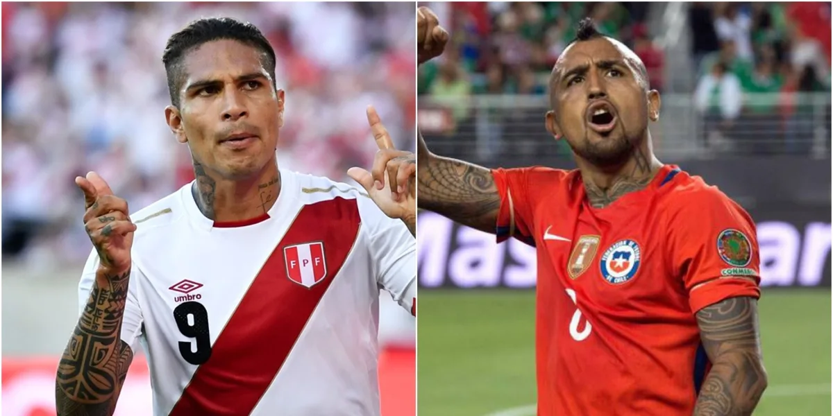 Perú y Chile, mano a mano por un lugar en la final de la Copa América ...