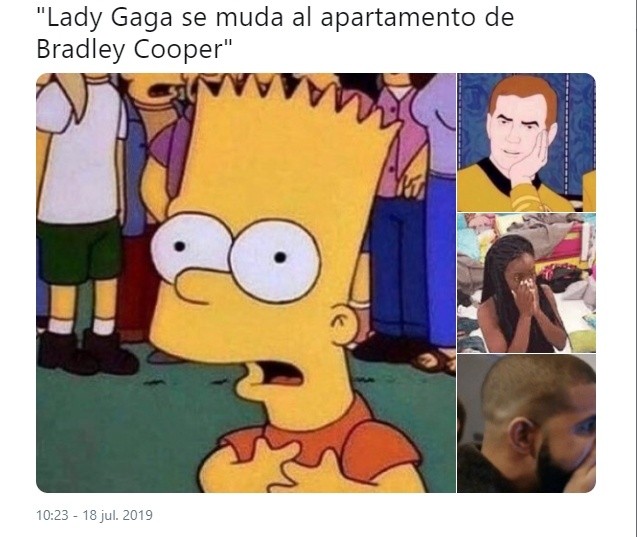 Bradley Cooper y Lady Gaga ya están viviendo juntos | Filo News