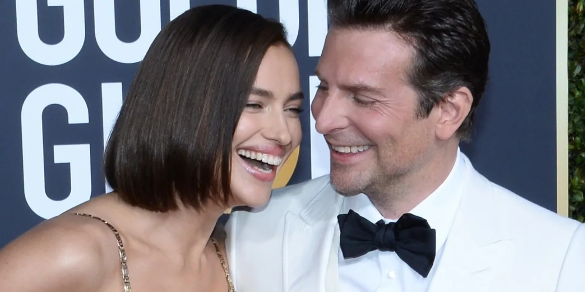 Tras separarse, Bradley Cooper e Irina Shayk acordaron cómo verán a su ...