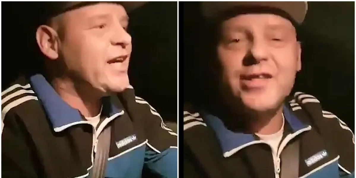 El video del Pepo momentos antes de su accidente | Filo News