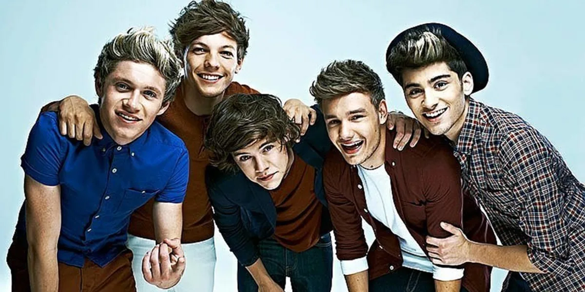 One Direction cumple 9 años: el antes y después de los integrantes de ...