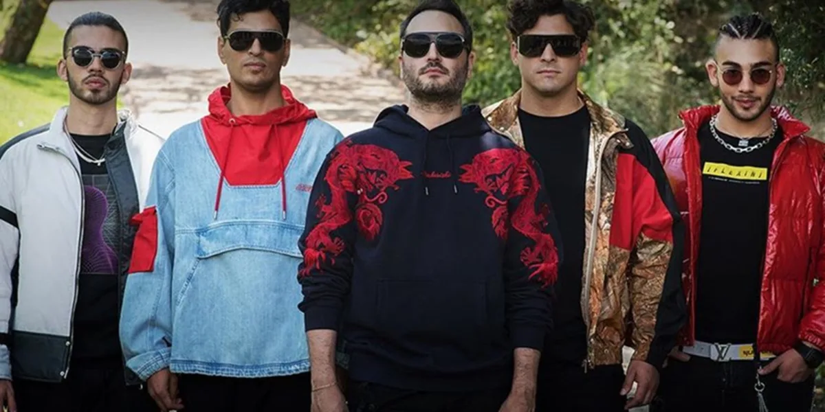 Así suena "Aleluya", lo nuevo de Reik y Manuel Turizo | Filo News