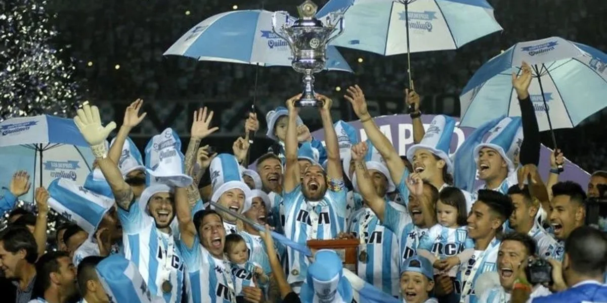 Racing celebra sus 117 años de vida | Filo News