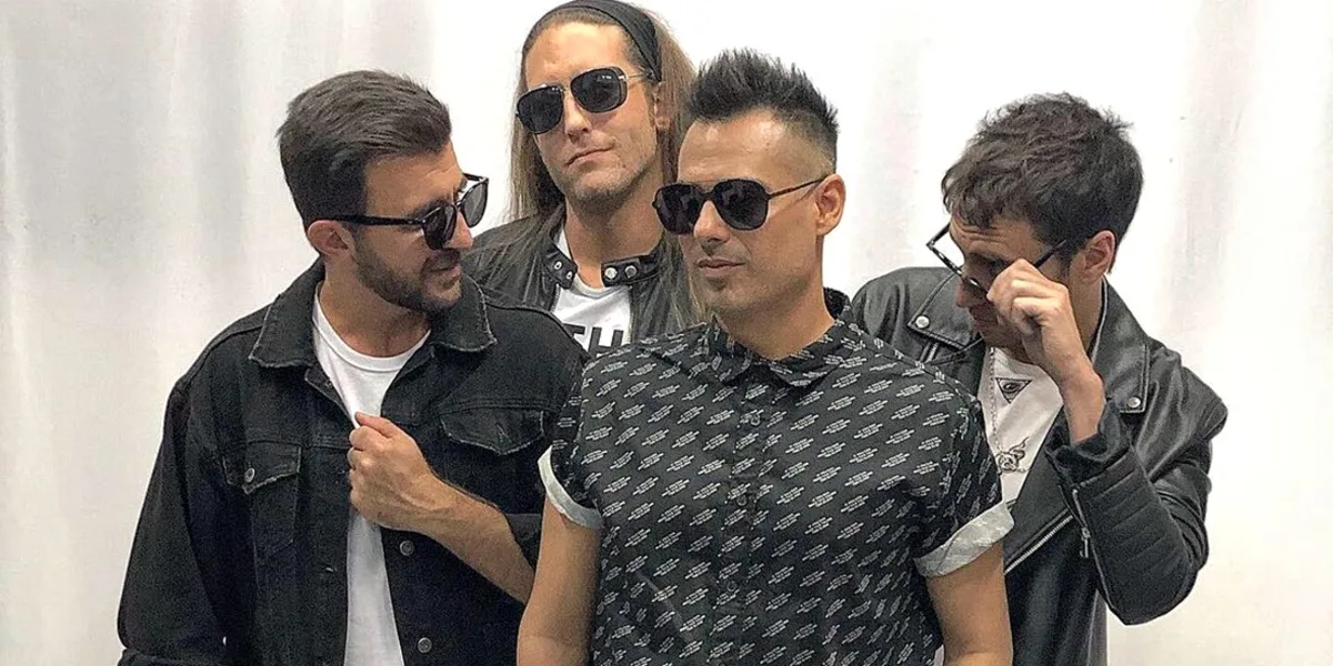 Snake presenta su nuevo disco "Pecadores y corderos" en Makena Club ...