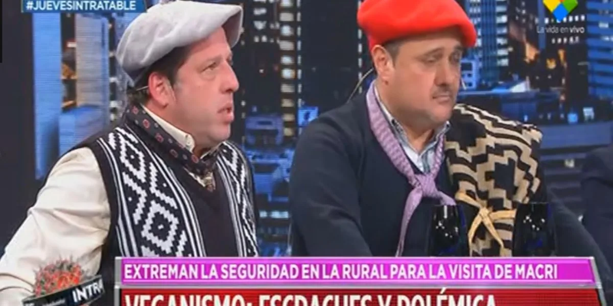 Sapir Shalev, la modelo israelí vegana que se enfrentó con los gauchos ...