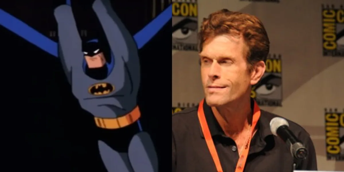 Kevin Conroy, la histórica voz de Batman será el héroe en su nueva ...
