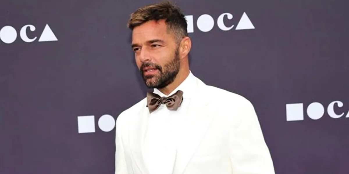Por primera vez, Ricky Martin mostró el rostro de su hija Lucía | Filo News