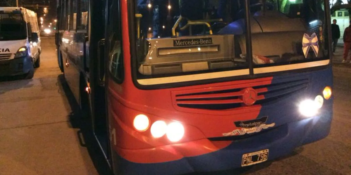 Se normalizan los recorridos del Grupo 600 tras los ataques | Filo News