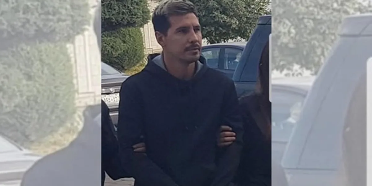 Juicio al futbolista Jonathan Fabbro por el abuso sexual a su ahijada ...