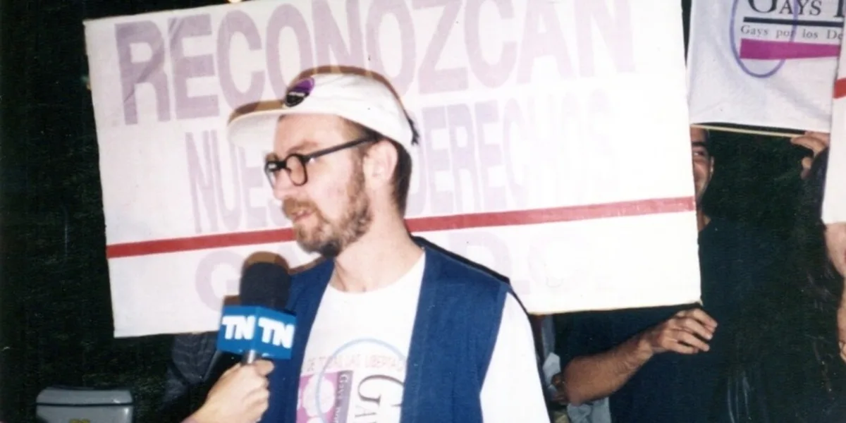 Cinco cosas que tenés que saber sobre Carlos Jáuregui | Filo News