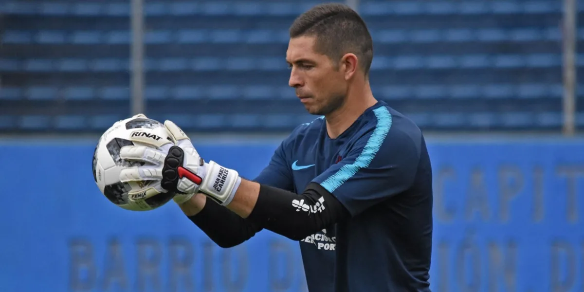 Carrizo vuelve a River: "Lo que decidan los hinchas va a ser respetado ...