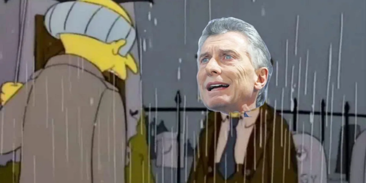 Llegaron los memes antes que la tormenta de Santa Rosa | Filo News