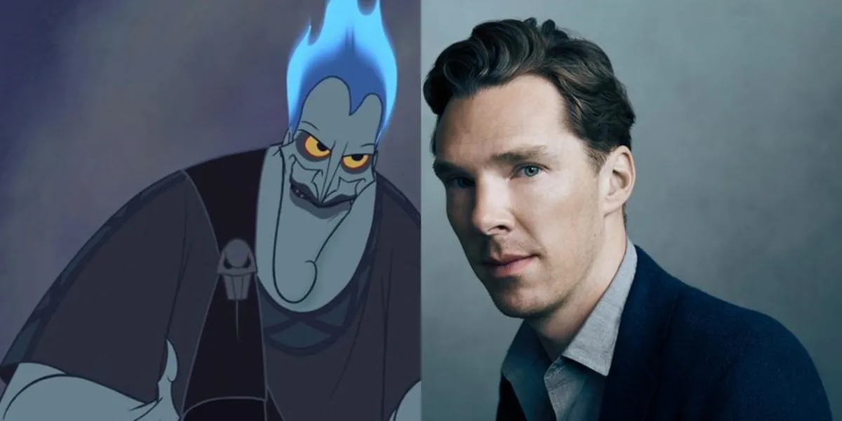 ¿Benedict Cumberbatch interpretará a Hades en el live action de ...
