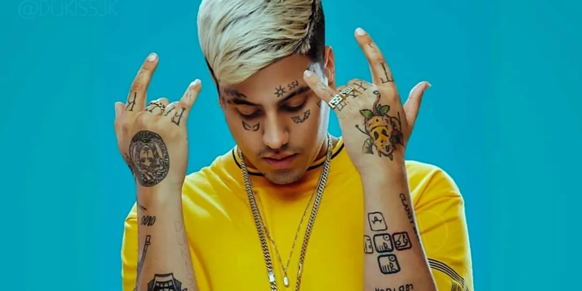 De vuelta a las raíces: el cambio de look de Duki | Filo News