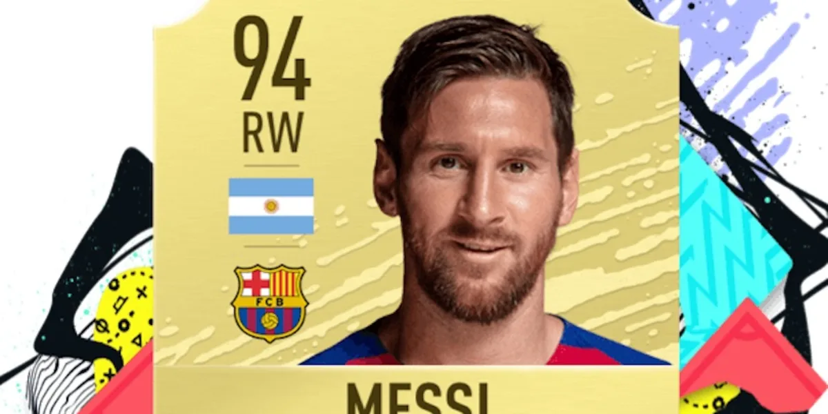 Messi es el mejor jugador del mundo en FIFA 20 | Filo News
