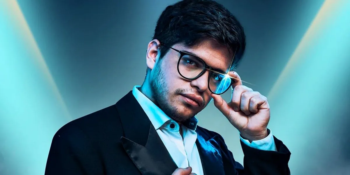 El Demente se despide de su personaje con un show en el Luna Park ...