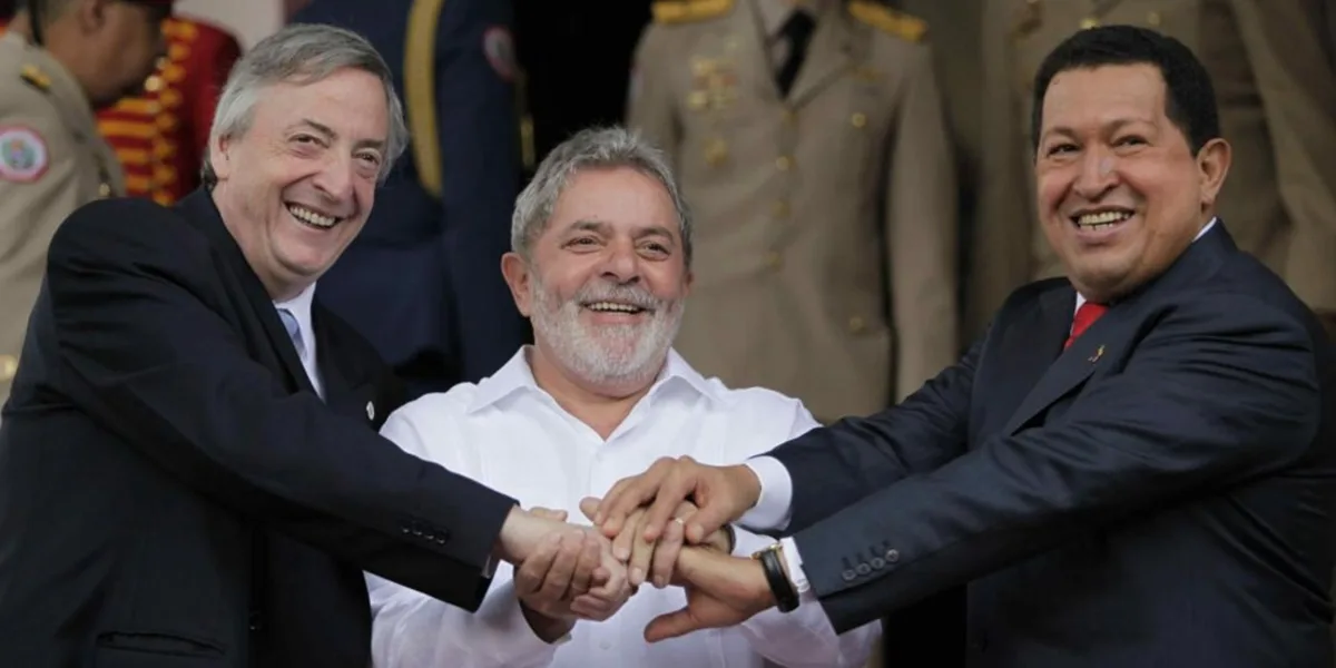 La “Patria grande”: ¿a quiénes incluye y por qué se está hablando de ...