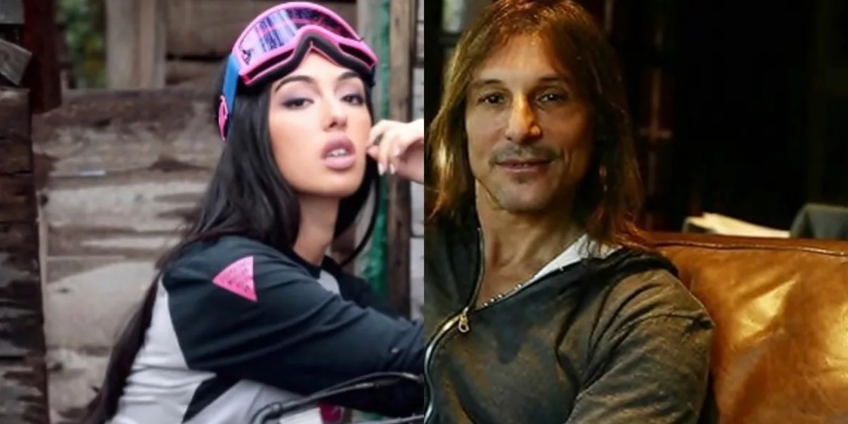 Habló Sofía Bonelli, la novia de Claudio Caniggia: "Tengo pruebas y voy ...