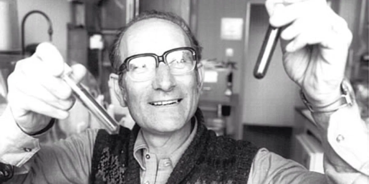 La historia de Milstein, el argentino que ganó un Nobel hace 35 años ...