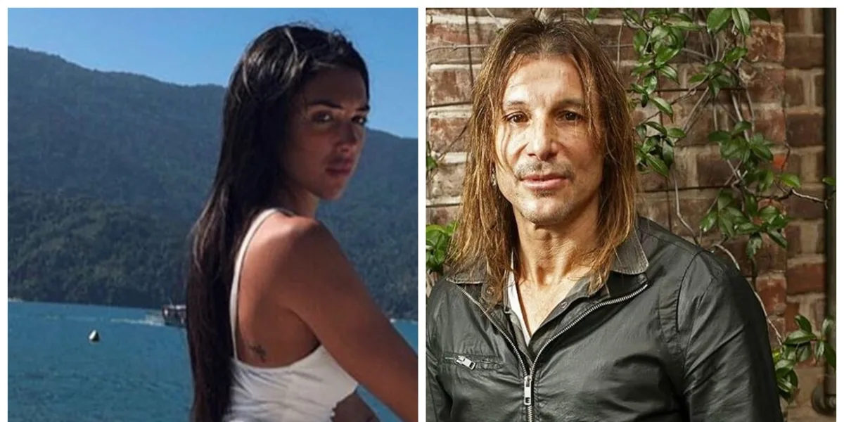 Ya no se ocultan: La primera foto del romance entre Claudio Caniggia y ...