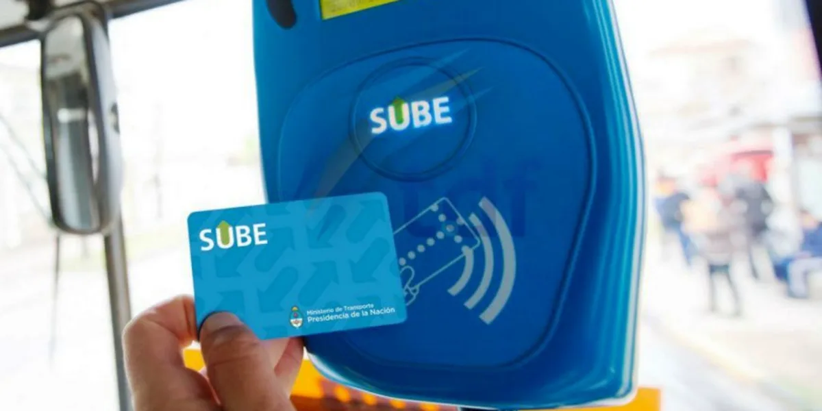 El sistema SUBE se implementará en diciembre | Filo News