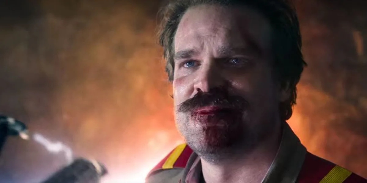 ¿Hopper vive? Las fotos que revelan la verdad sobre Stranger Things ...