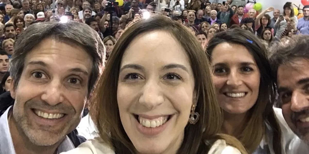 Vidal: "El domingo se elige si vamos a tener democracia o no" | Filo News