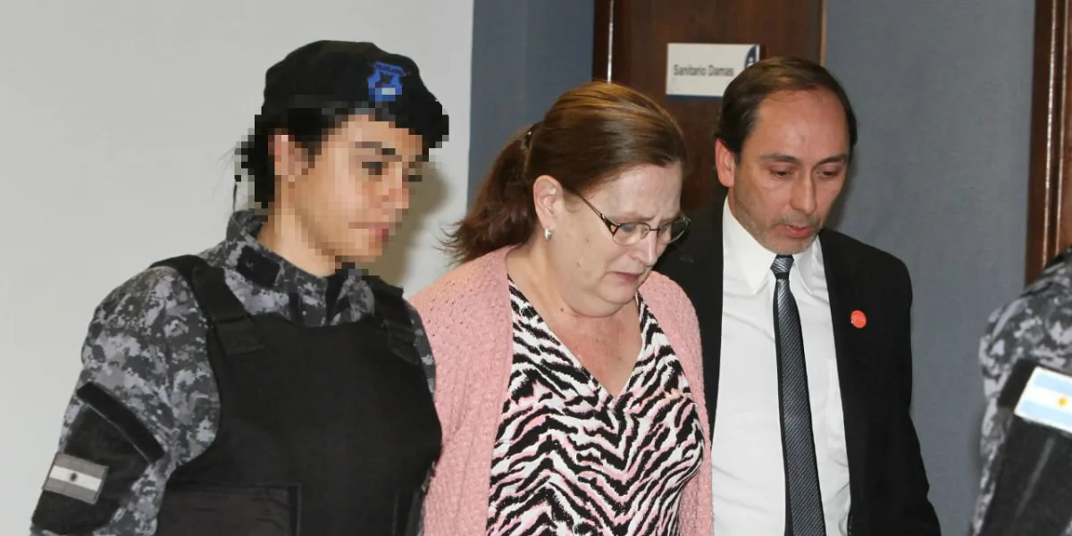 Quedó libre la ex representante legal del Próvolo | Filo News
