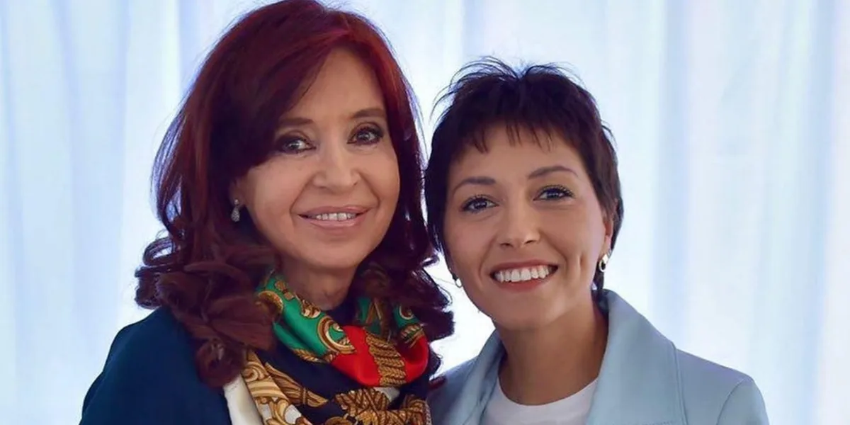 Mayra Mendoza: "Vamos a gobernar la Nación con Alberto y Cristina ...