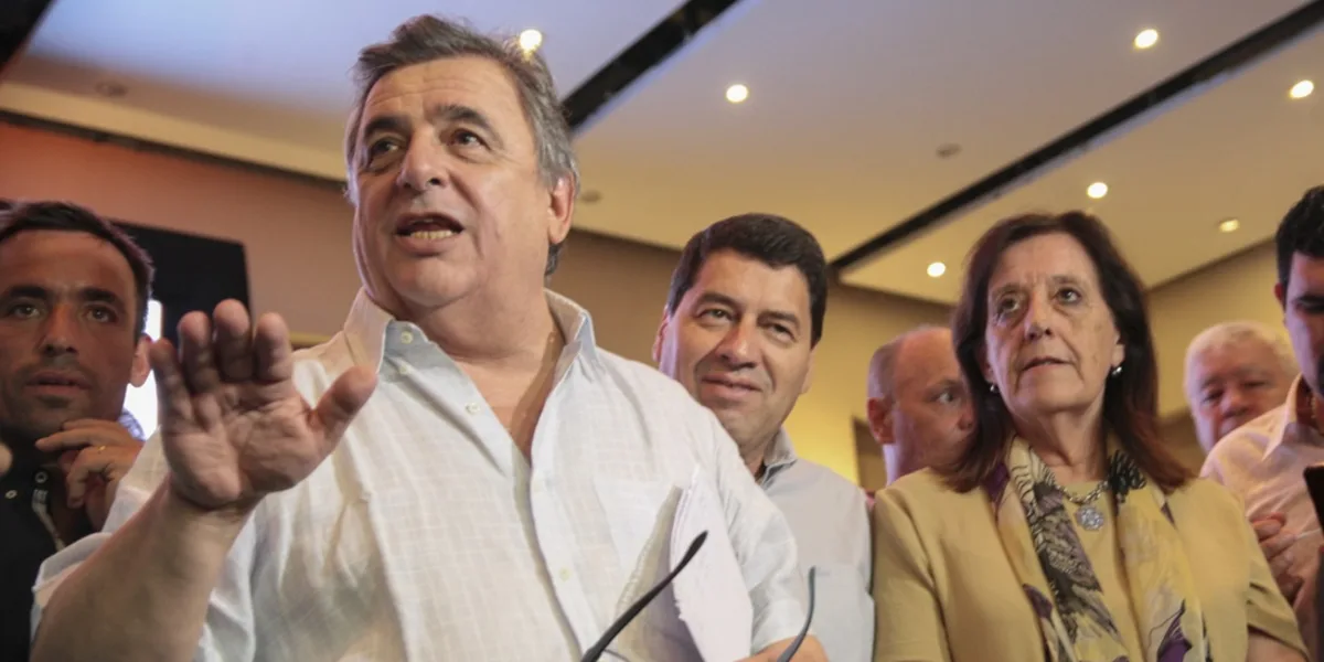 Mario Negri: "Macri es consciente de que hay que reformatear Cambiemos ...