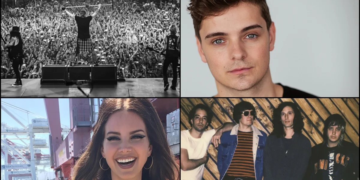 Lollapalooza 2020: mirá el line up día por día | Filo News