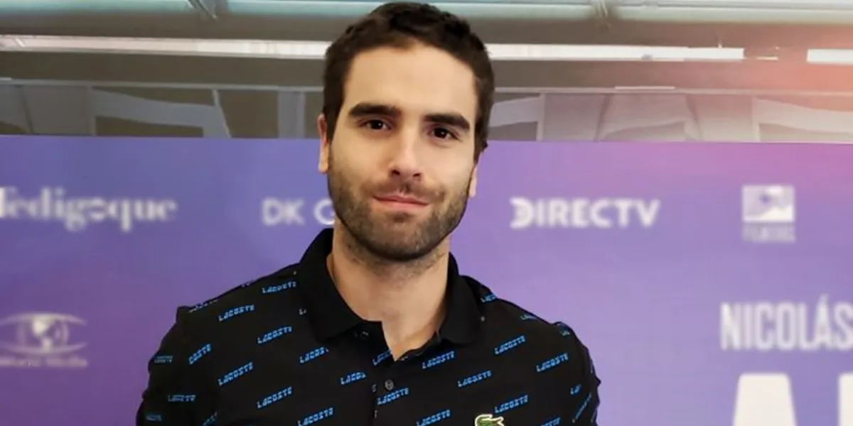 Nicolás Furtado: "Le voy a estar eternamente agradecido a Diosito ...