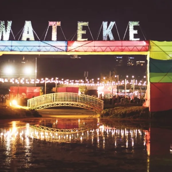 Llega una nueva edición de Wateke, "el fest de todo lo que está bien ...