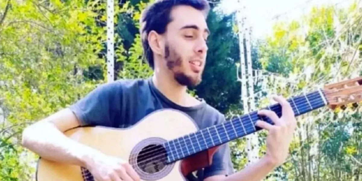 Apareció en Misiones Ignacio Galván, el músico que era intensamente ...
