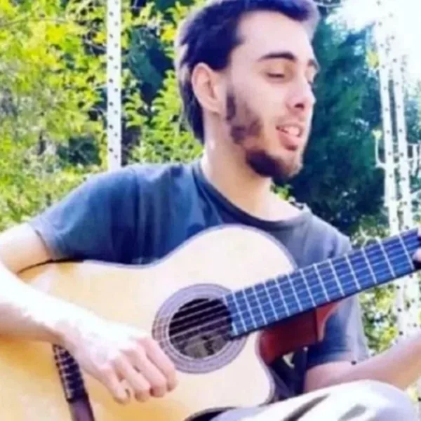 Apareció en Misiones Ignacio Galván, el músico que era intensamente ...